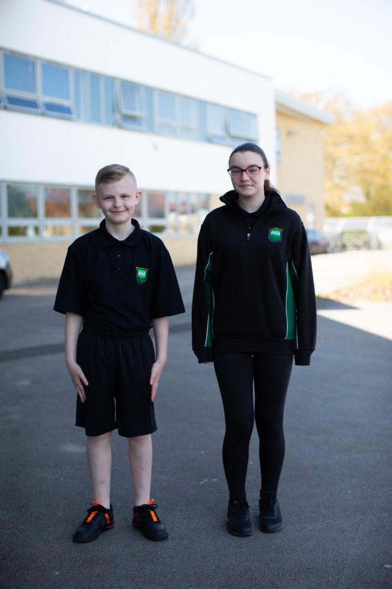 Uniform - Alvaston Moor Academy