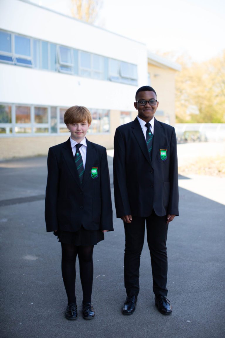Uniform - Alvaston Moor Academy