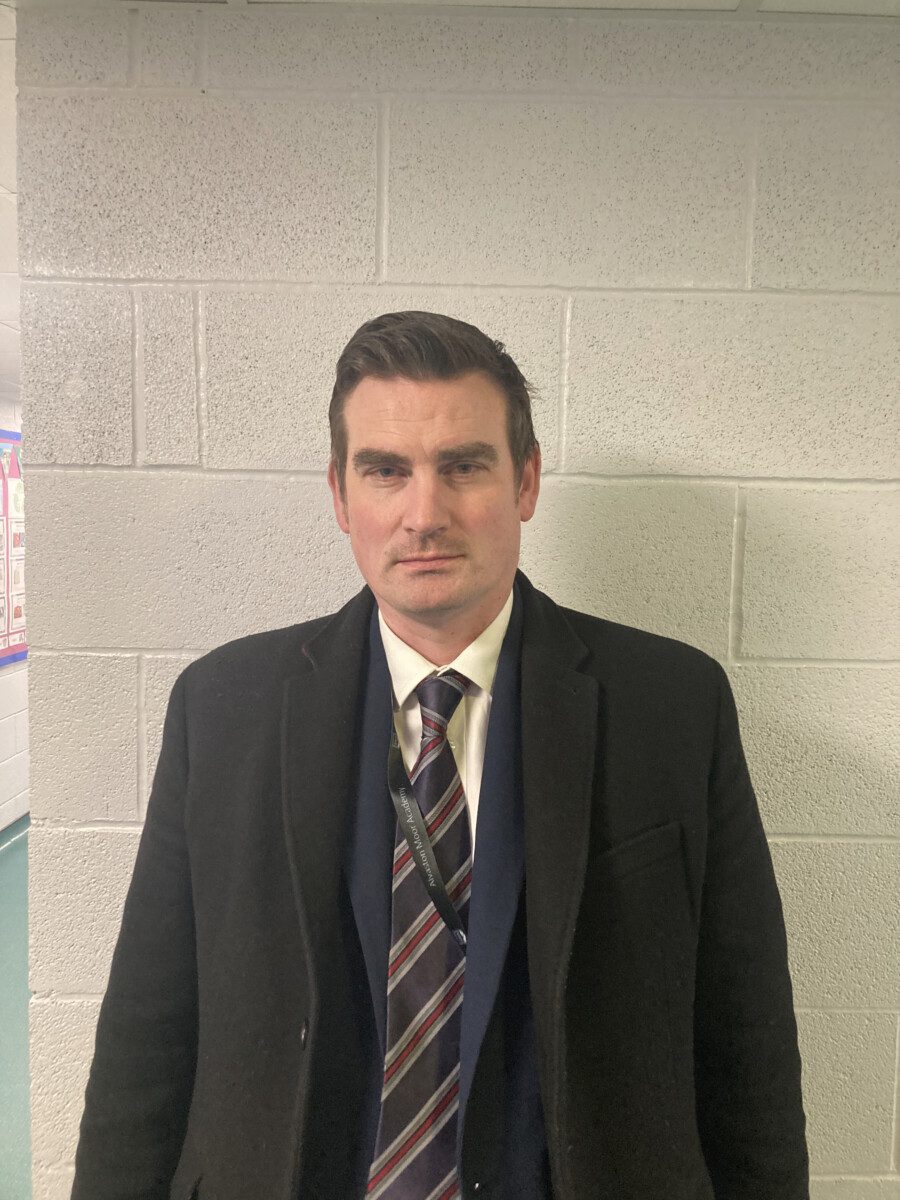 Who’s Who - Alvaston Moor Academy