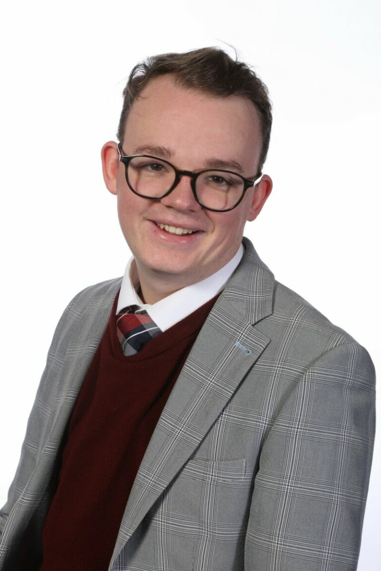 Who’s Who - Alvaston Moor Academy